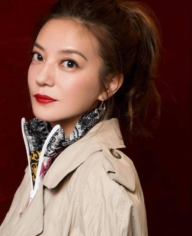 From "Chinese Superstar" to "No Such Person", 47-year-old Zhao Wei ...