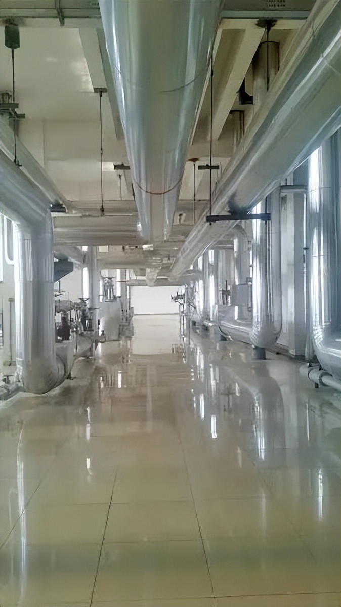 Requirements for purging and cleaning of pipes - iMedia