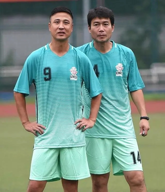 Public comeback! Why didn't Shen Si and Qi Hong still coach after being ...