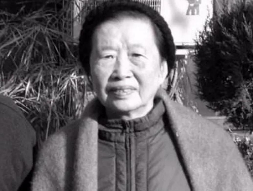 After Su Yu died of illness in 1984, Chu Qing made an exception to Yang ...