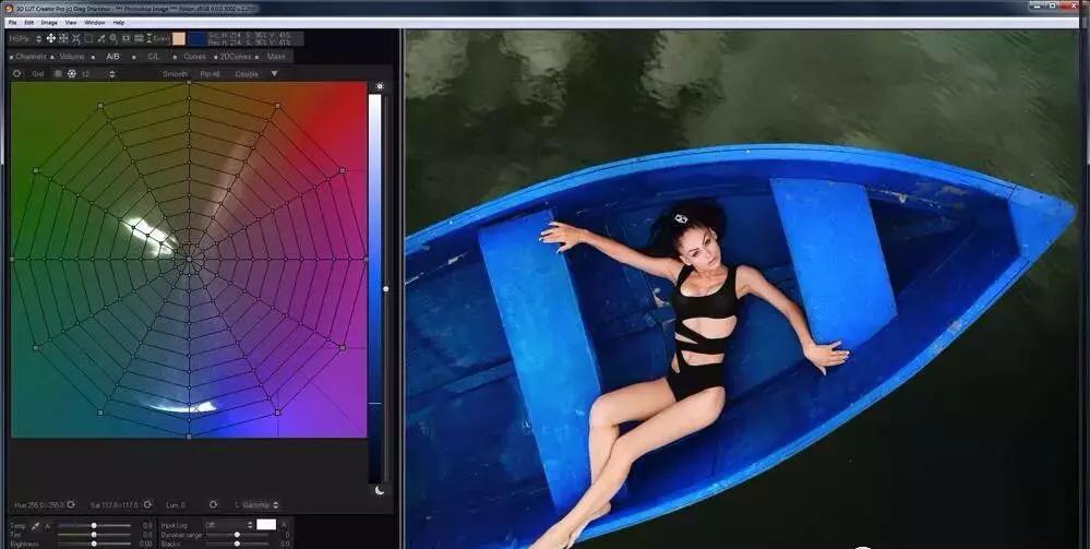 最新3D LUT Creator调色软件，轻松搞定黑金/赛博朋克/青橙色调 - 资讯咖