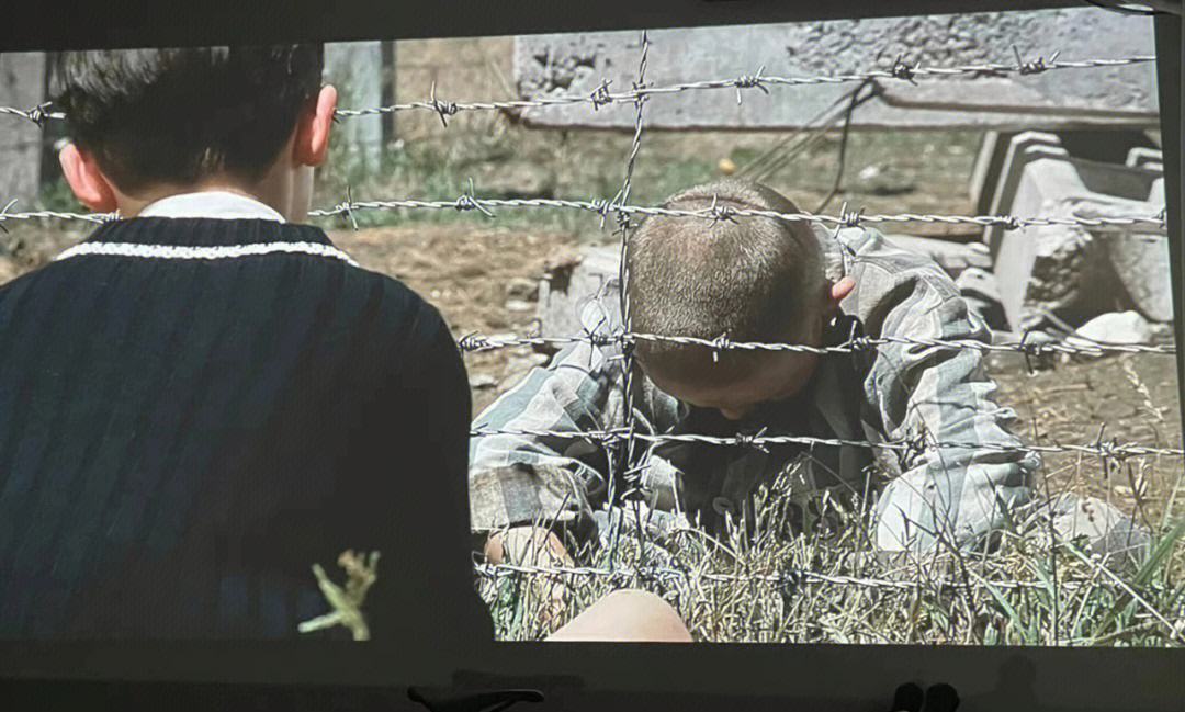 The Movie "The Boy in the Striped Pajamas": A Deep Reflection on the ...