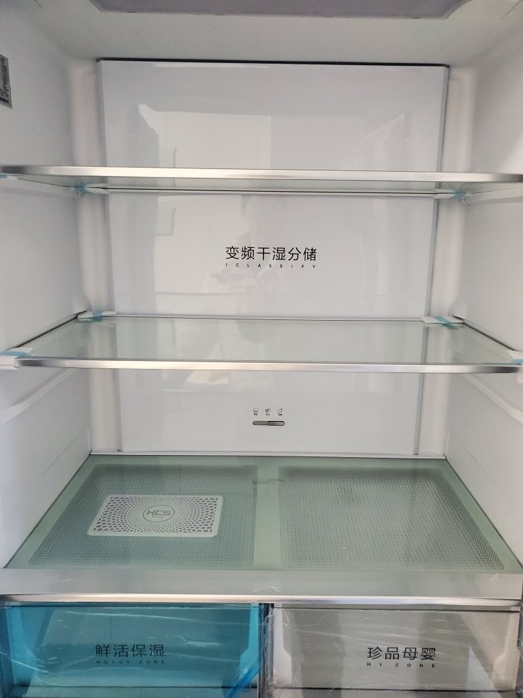 From appearance to function, this refrigerator can be called a "goddess ...