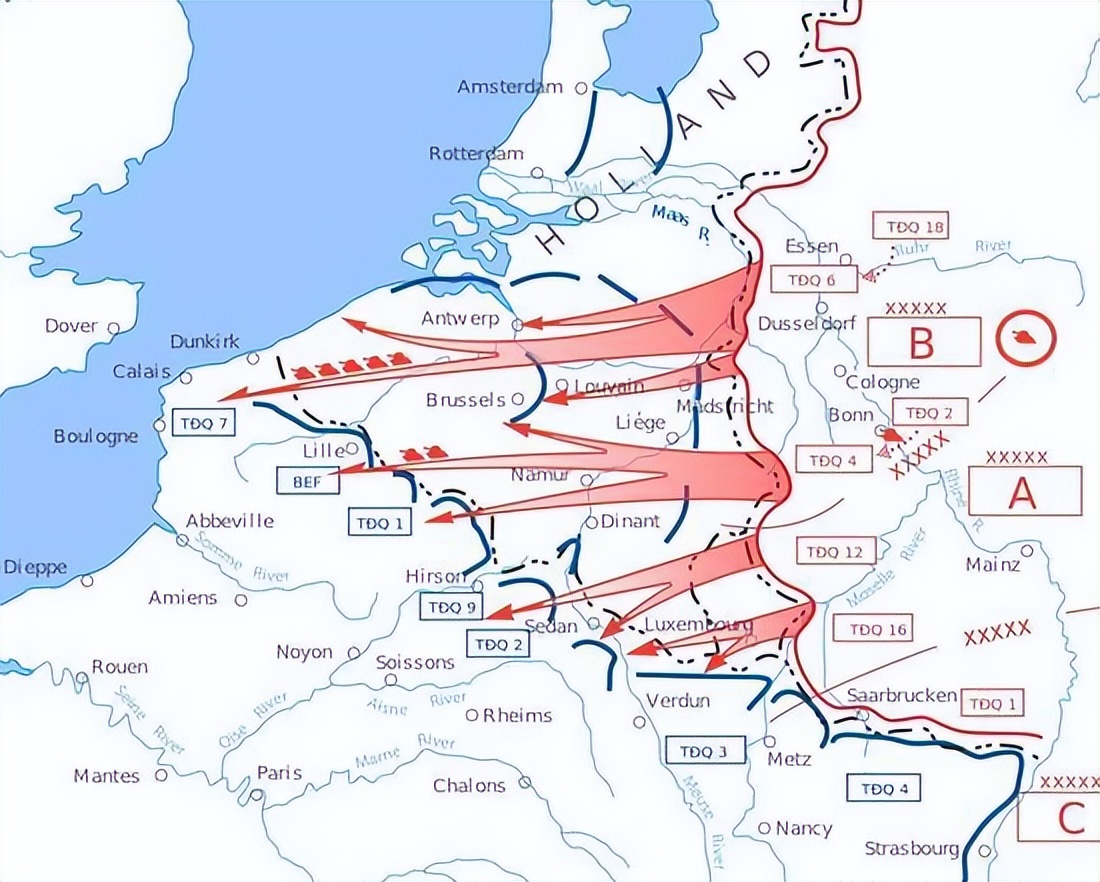 He was the most well-known general in the German army. He gave up the ...