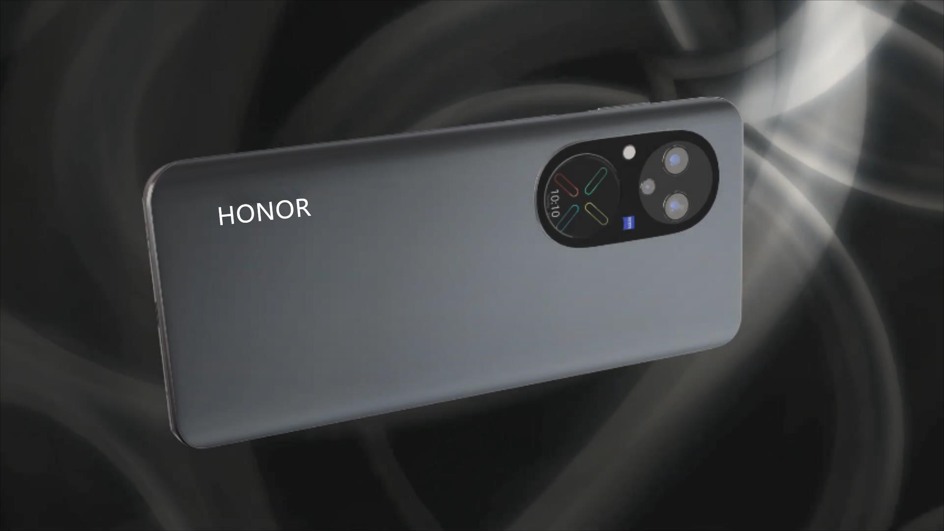 Rendering of Honor 90Pro: The materials used in the mid-range machine ...