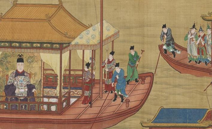 Analysis: Nautical Trade between Ryukyu and Southeast Asia in the 15th ...