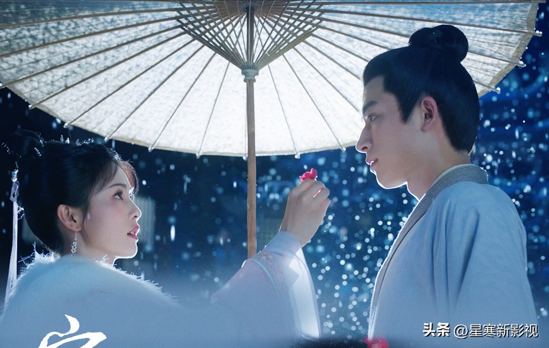"Ning An Ru Meng" is expected to start broadcasting? Bailu Zhang Linghe ...