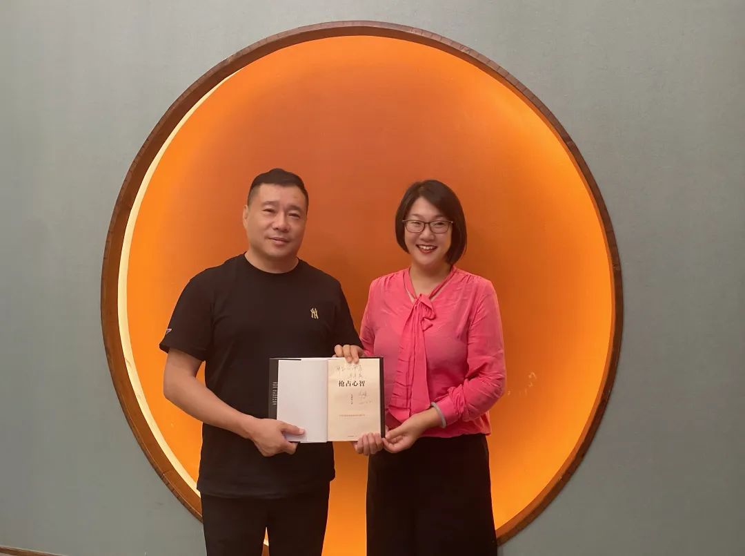 Qiao Jie named Xie Zhongjie: To be an enterprise, you must understand ...