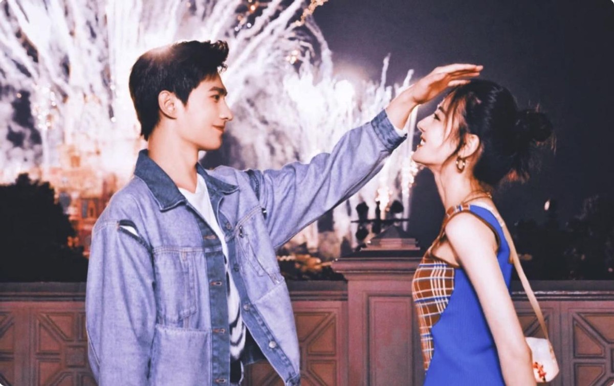 Yang Zi plays Xiaoyao, Xiao Zhan plays Shiying, and all of the 10 ...