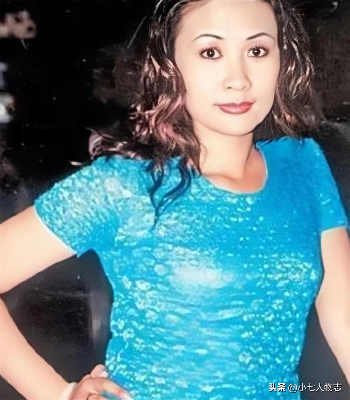Wang Hui: Disregarding opposition to marrying Guo Degang for a second ...