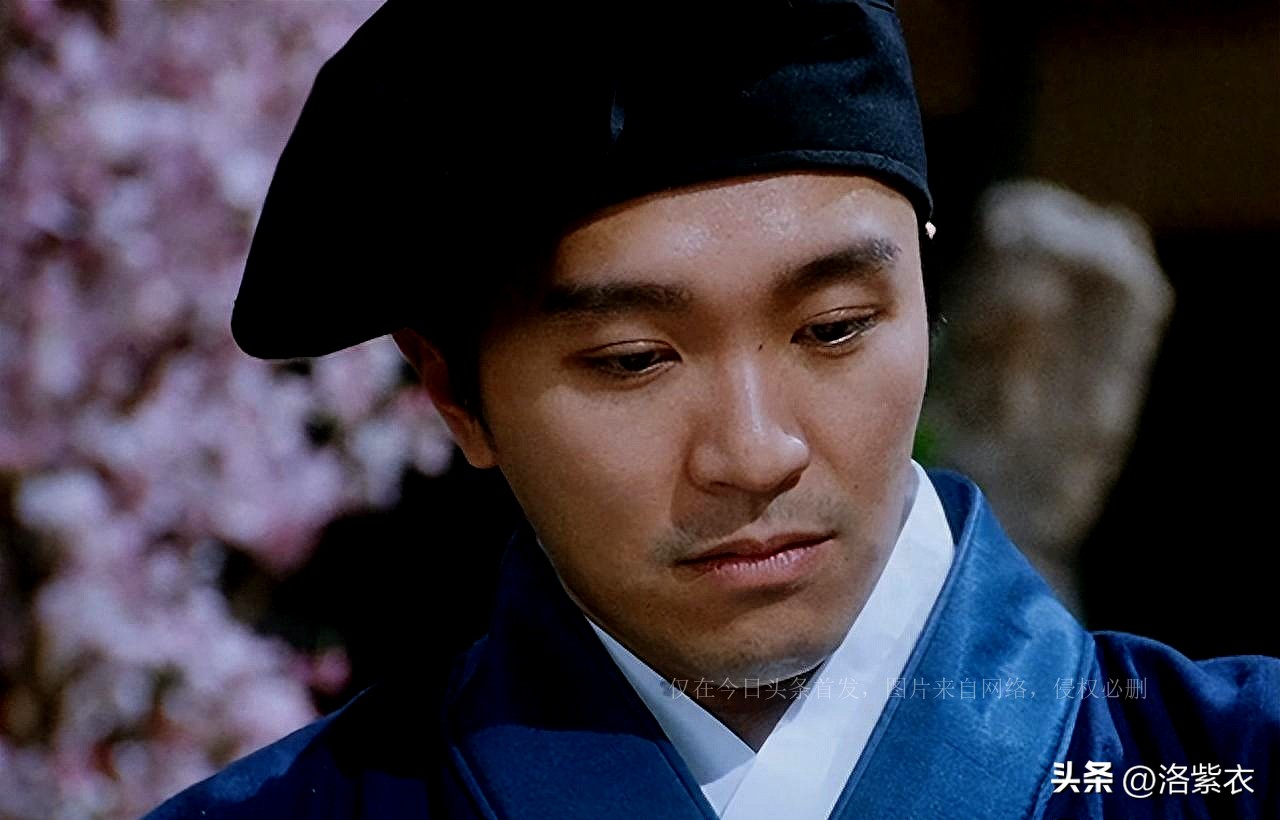 Tang Bohu's newlyweds wrote a disgusting "bridal chamber poem" that ...