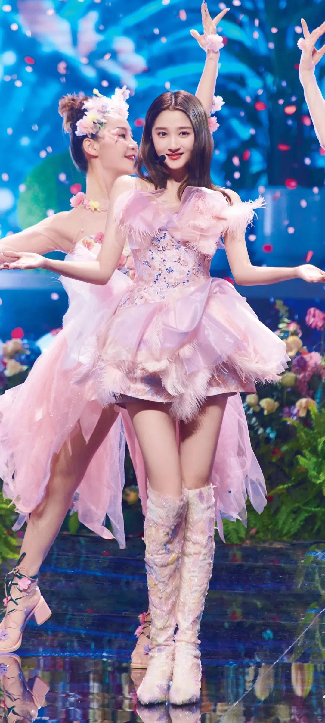 "Meitu" Meitu Share 20220422 (10 photos) Beautiful girl wallpaper ...