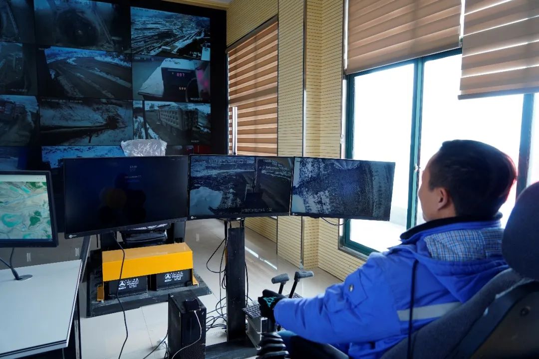 "Digital Transformation Case" Smart Mine Based on 5G Technology - iNEWS