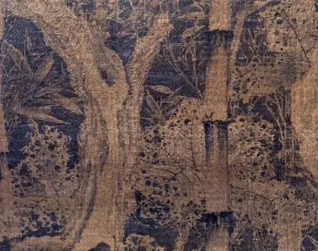 Appreciation of Xu Xi's paintings - iMedia
