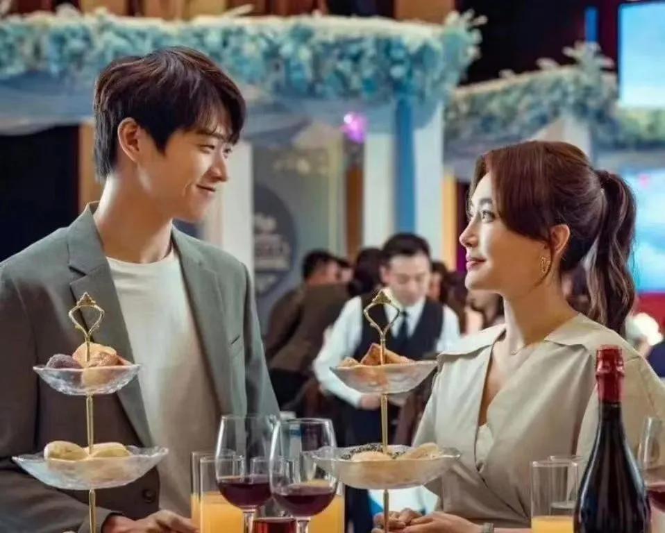 Qin Lan admits to being in love? - iMedia