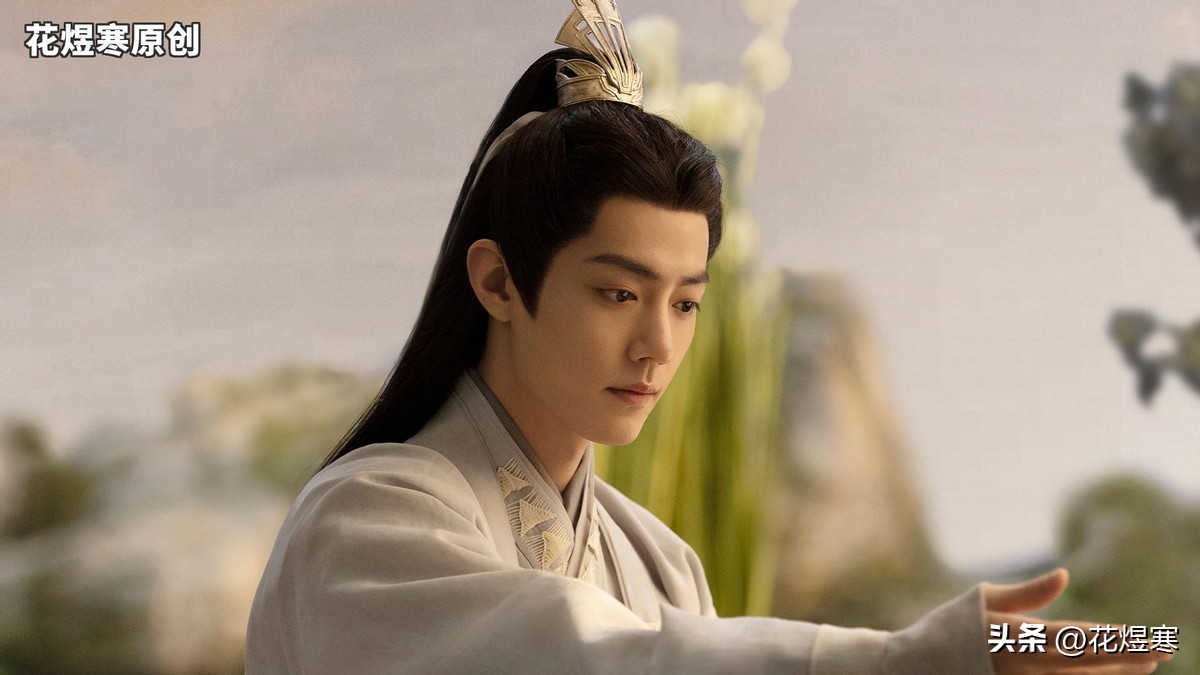 "Yu Guyao" because of Zhu Yan, not only Shiying Priest was implicated ...