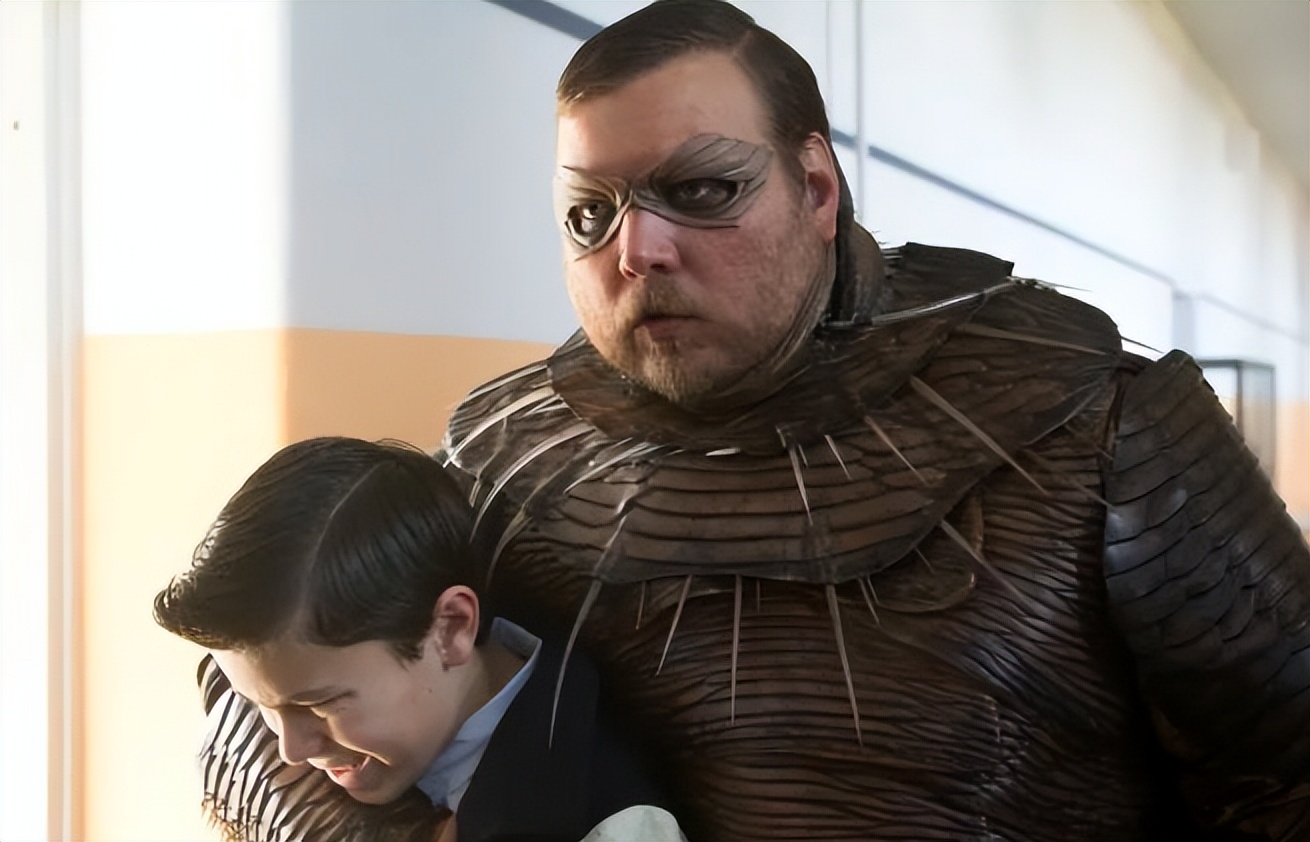 The movie "Ant Boy" conveys profound thinking and enlightenment in a ...