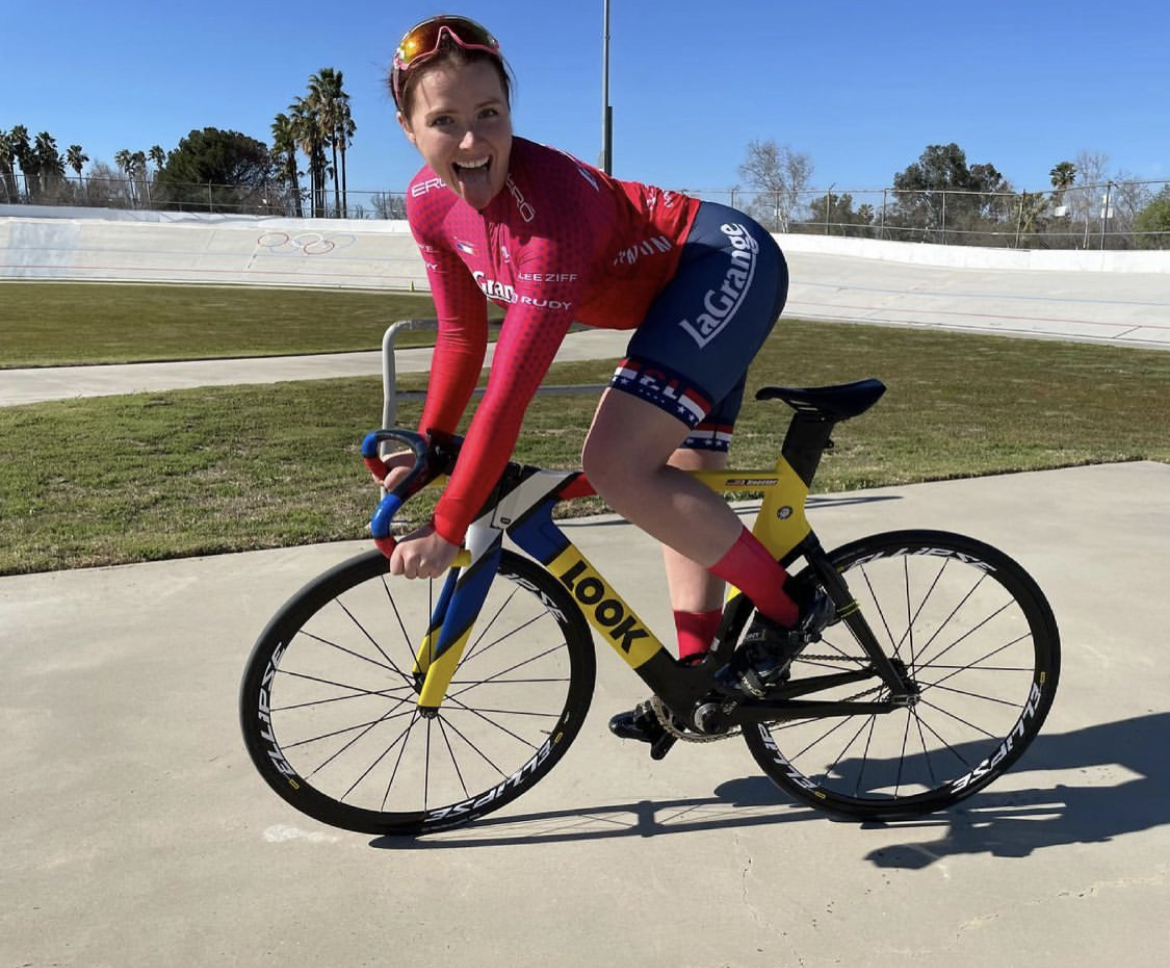 Cycling chicken soup, come and see when you can't ride! - iMedia