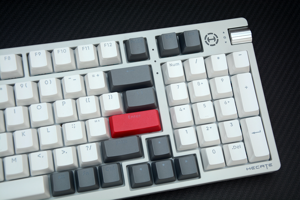 Edifier's peripheral dream, the first mechanical keyboard G4K released ...
