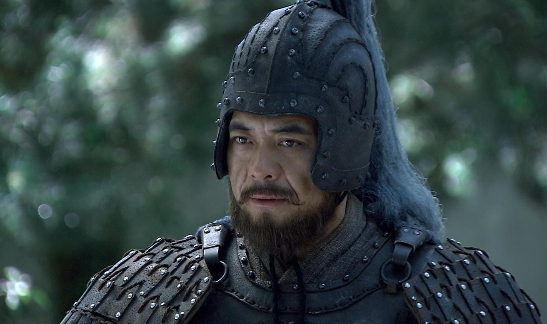 Zhuge Liang lit 49 lamps before his death. The surface is to prolong ...