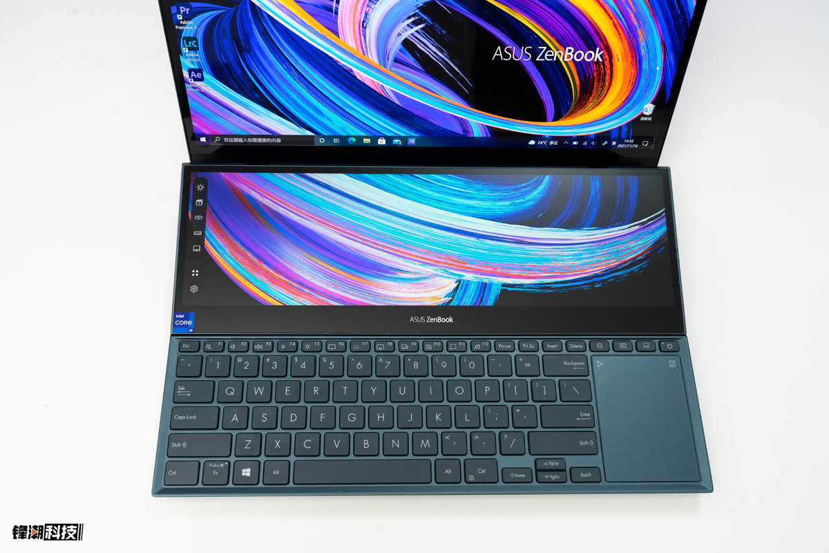 ASUS Lingyao X dual-screen Pro experience: super configuration and dual ...