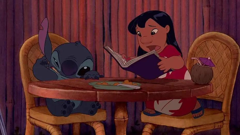 The movie "Lilo and Stranger": What kind of friendship does the alien ...
