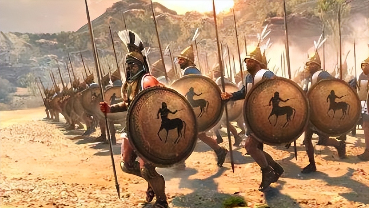 In the classical period, how did Sparta use its maritime power to ...