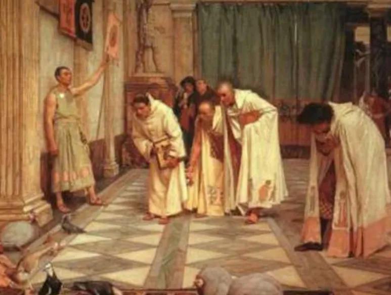 The Colorful Life of Justinian I (10): The Gothic Kingdom War - iNEWS