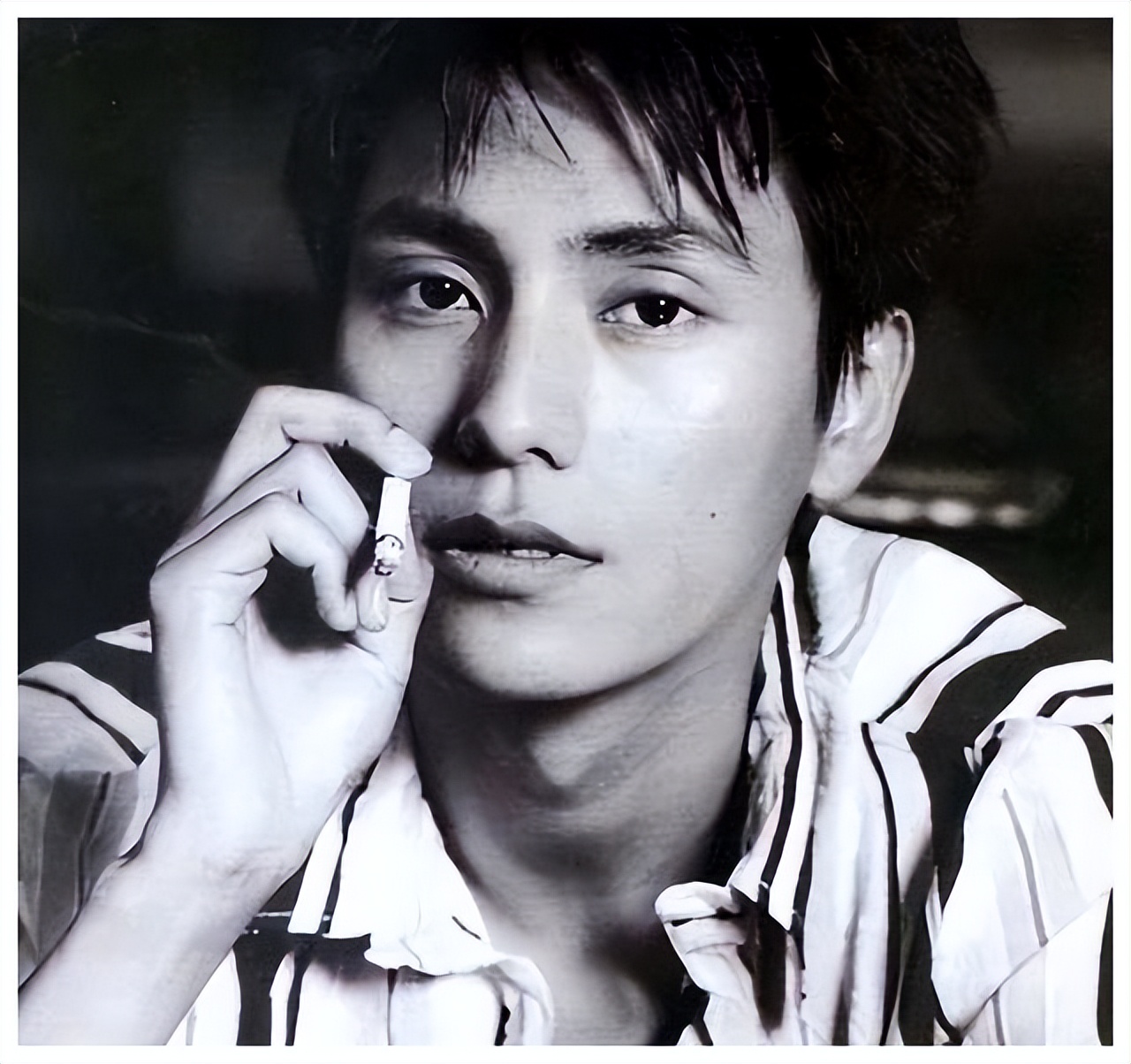 Chen Kun's 21-year-old son shows off his wealth crazily! The appearance ...