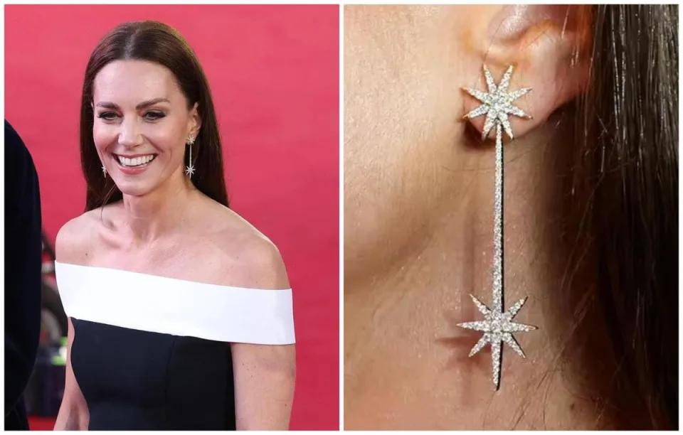 Princess Kate spends 176,000 pounds on clothing, but she has little ...