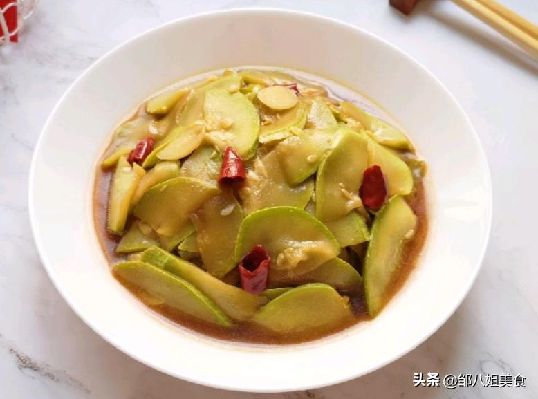 5 home-cooked dishes of "melons", which are nutritious and delicious ...