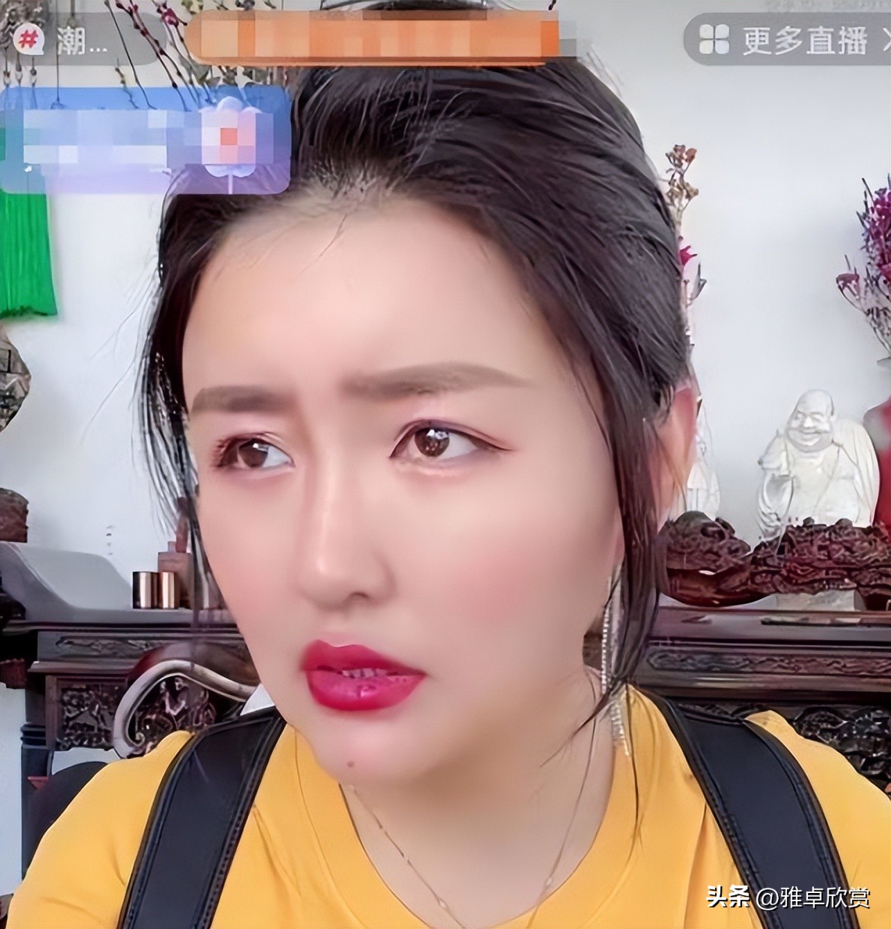 Jiaojiao explodes Zhao Benshan's fierce news: private life with female ...