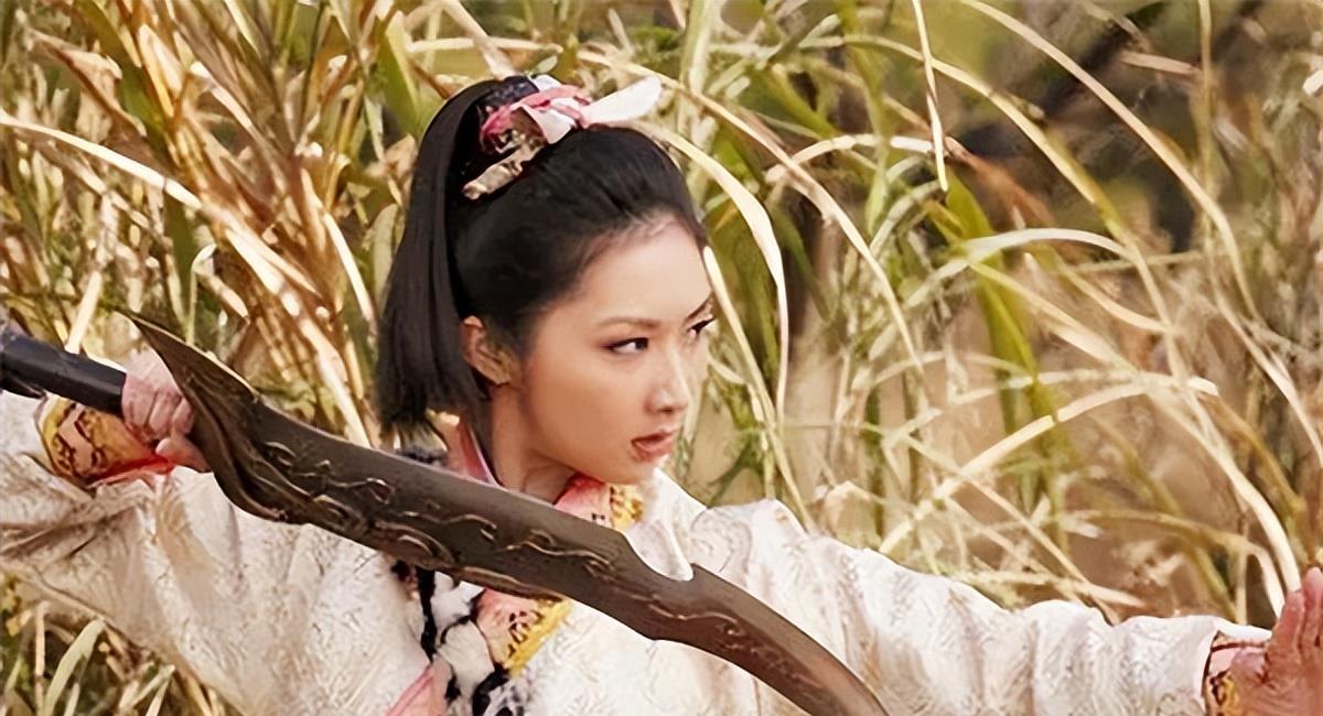 Kill Luo Shixin, capture Cheng Yaojin, the wedding night of the female ...
