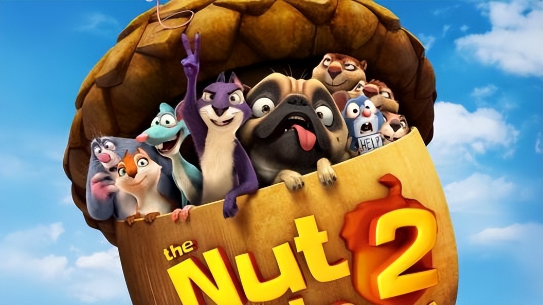 This time, after 9 years, the movie "The Nut Shop Robbery" proved ...