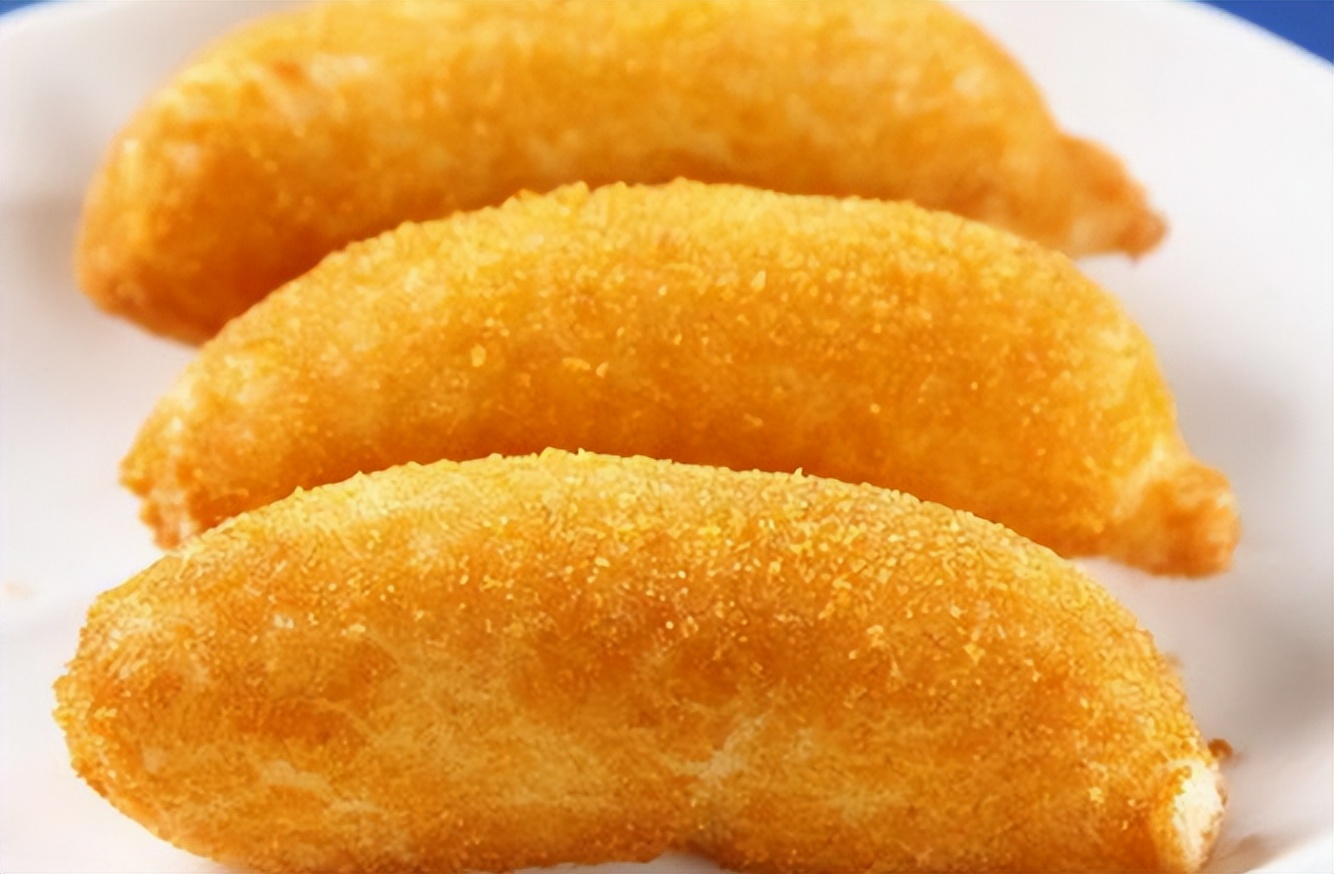 Fried Banana: Golden Temptation, Great Taste - iNEWS
