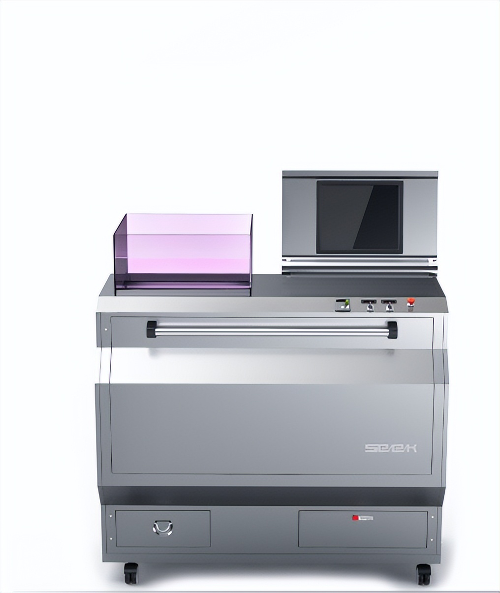 Sheet metal cabinet appearance design - iNEWS