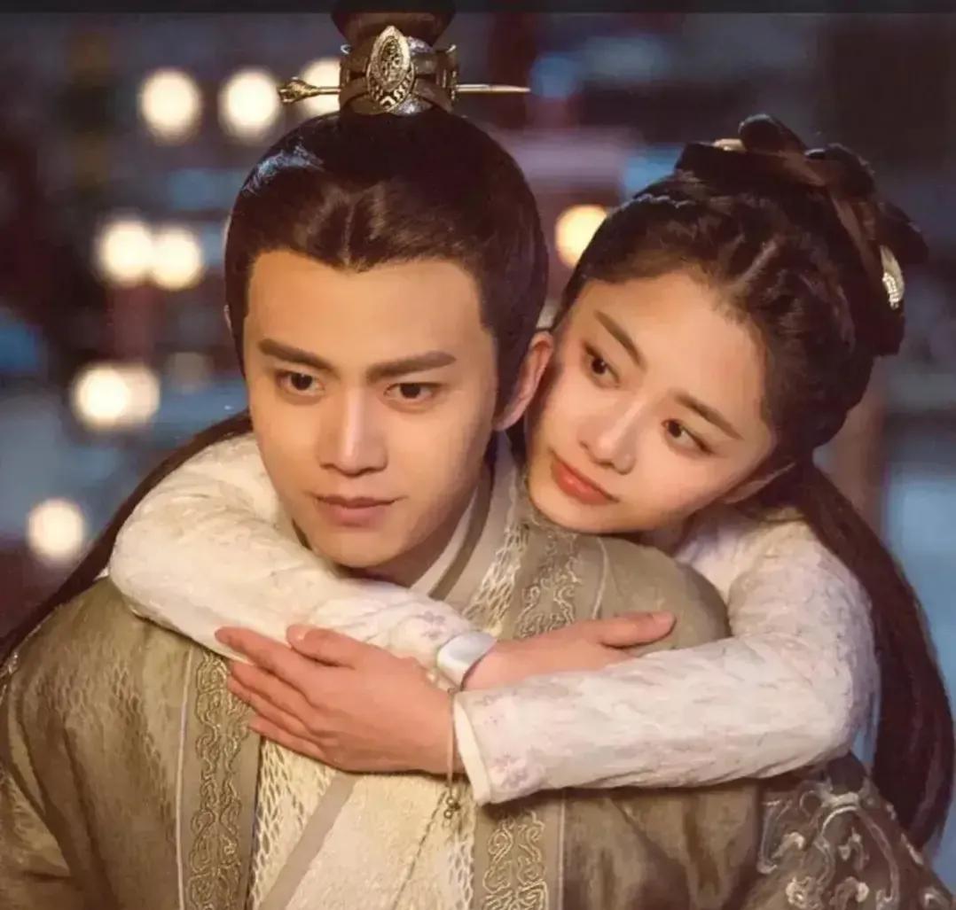 Tan Songyun: The first TV drama annual ceremony won the breakthrough ...