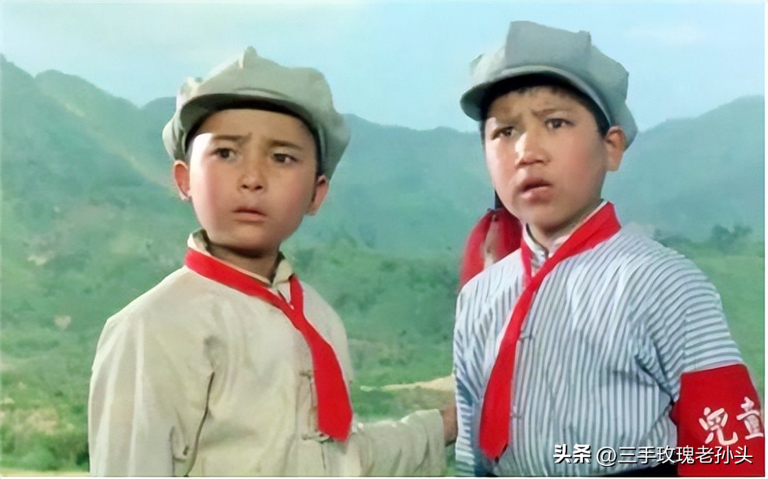 49 years later, what happened to the little red star "Pan Dongzi" who ...