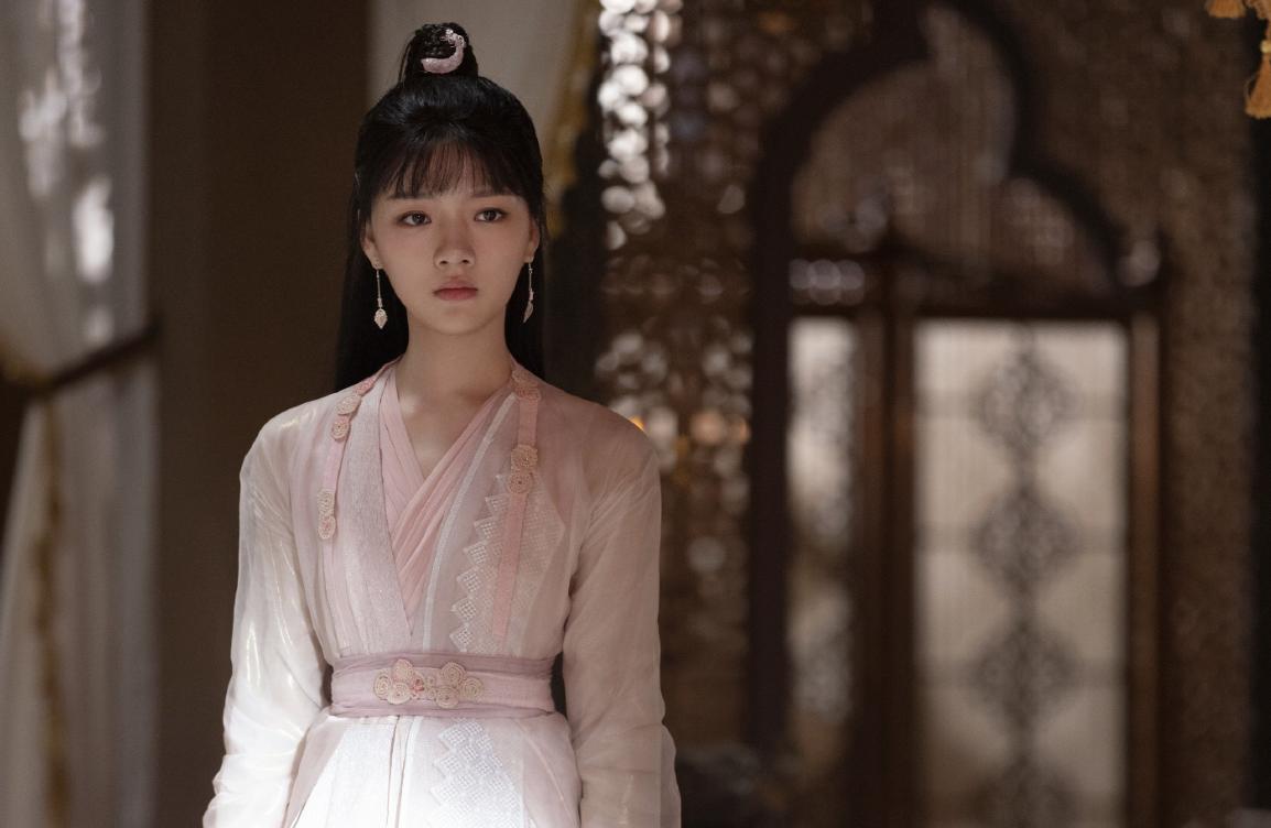 Yuguyao: Chi Yuan fell in love with Zhu Yan by mistake, completely ...