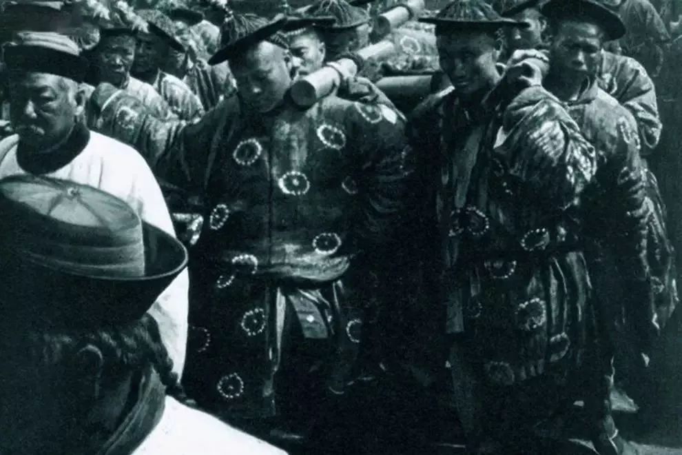 The funeral of the Empress Dowager Cixi tells you what is the real ...