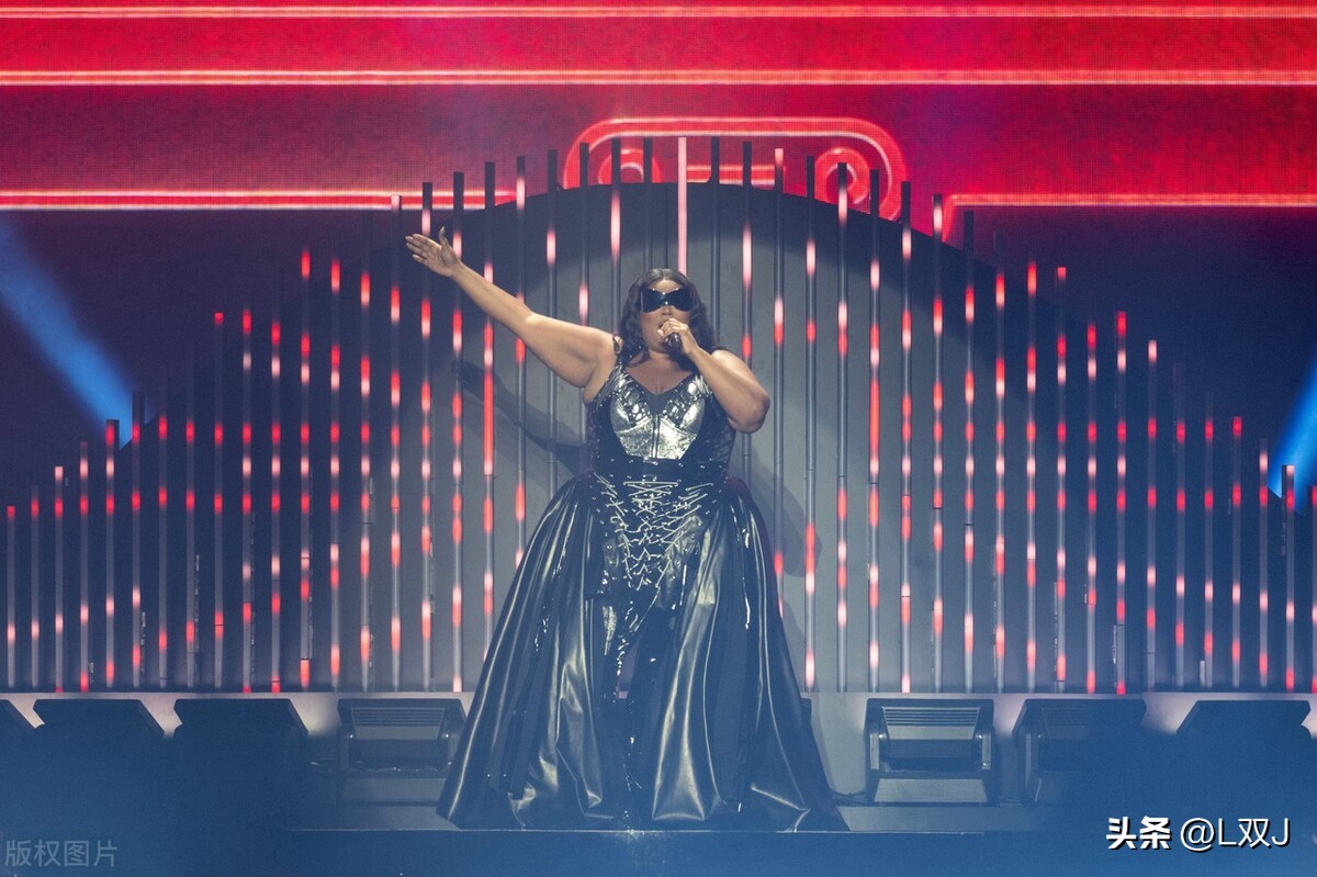 Lizzo American singer - iMedia