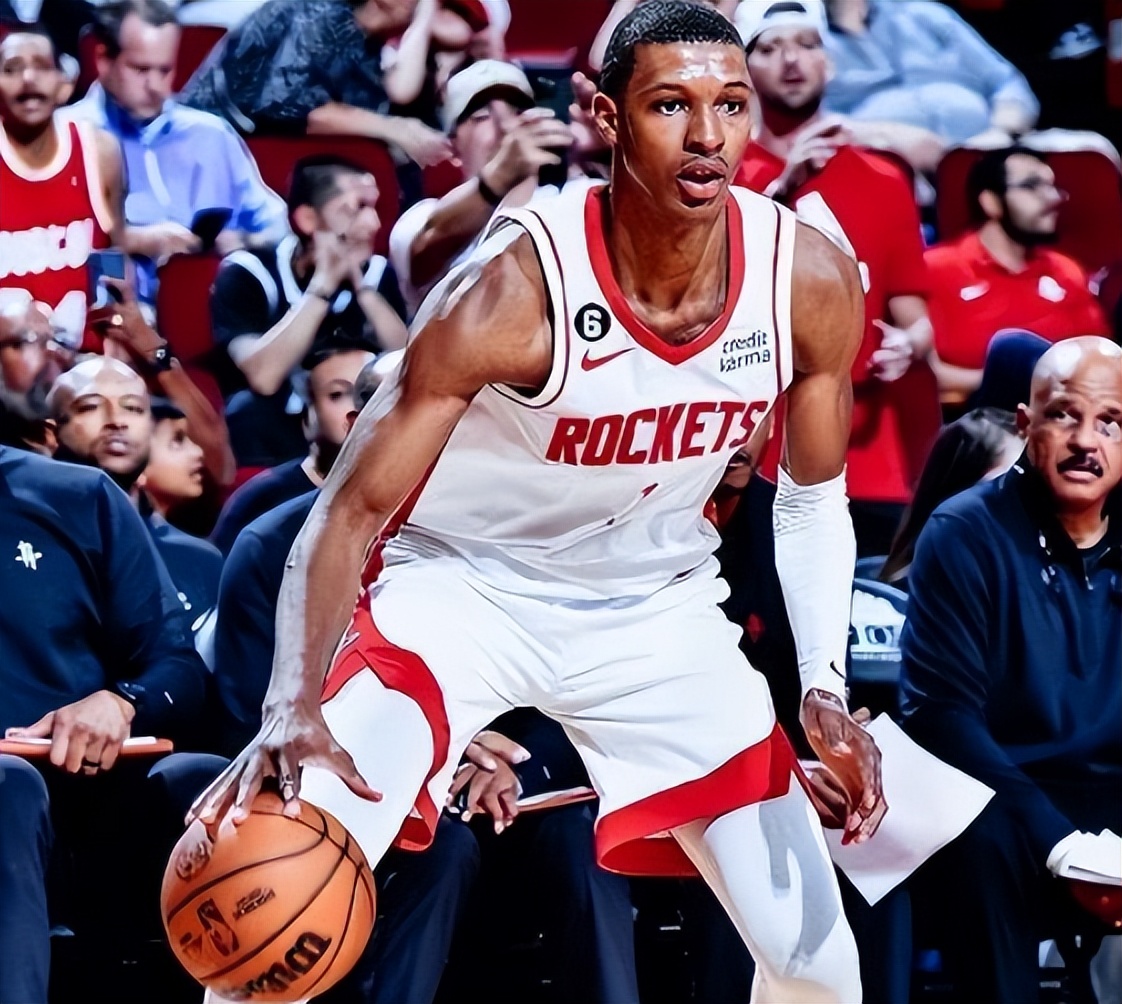 The Eagles defeated the Rockets 117-107 Trae Young 23+13 Murray 20+5+11 ...