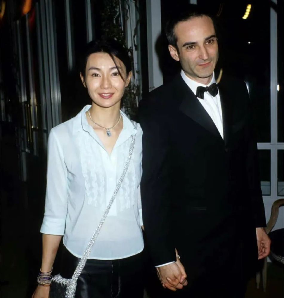 Coco Lee is once again rumored to be married, she is not as lucky as ...