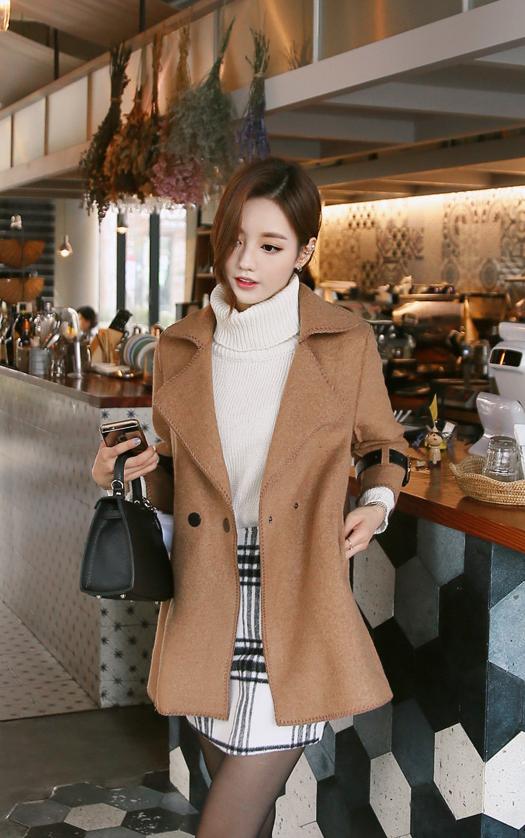 Korean popular model Sun Yunzhu Meitu No. 250 - iNEWS