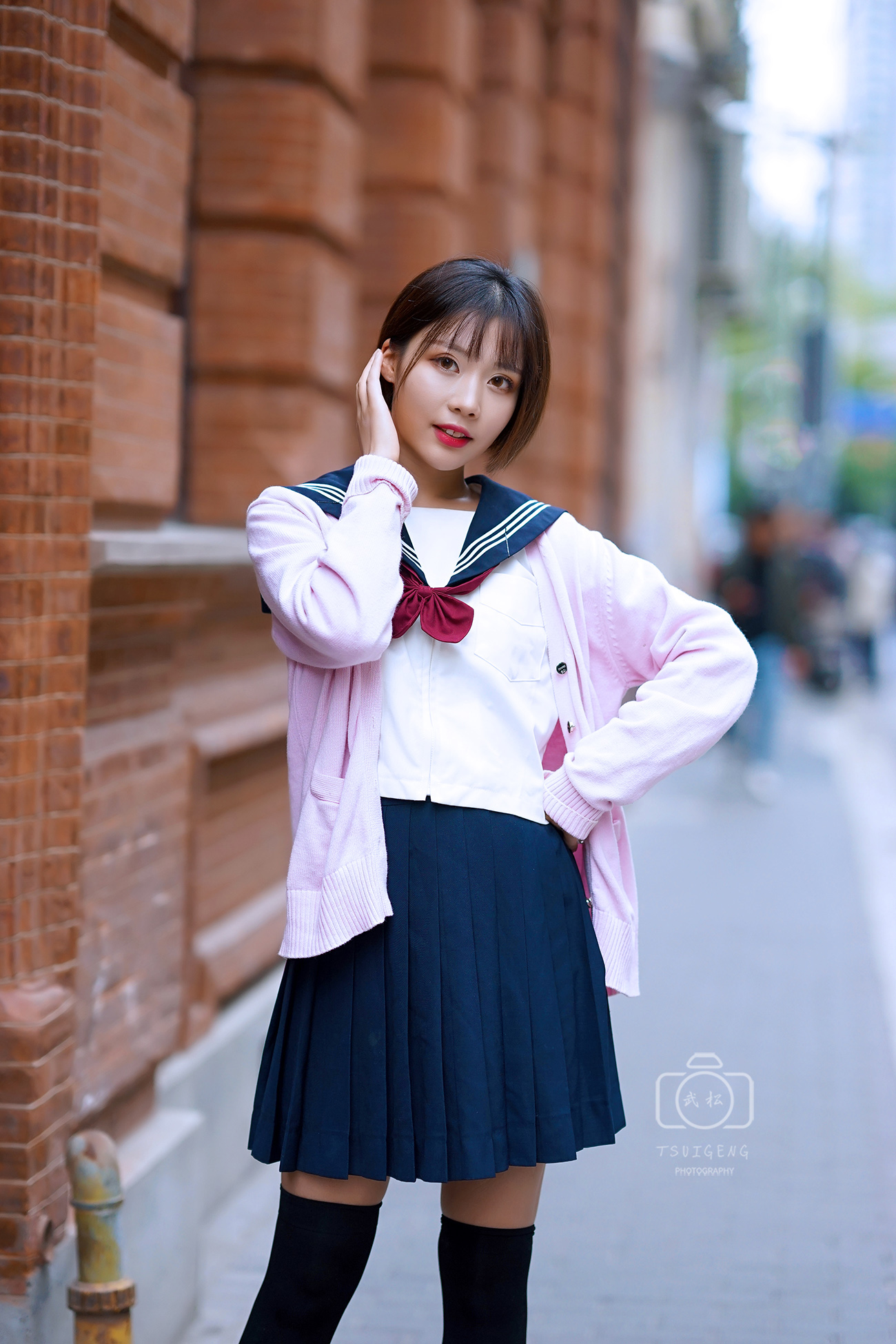 A group of JK street shots - iNEWS