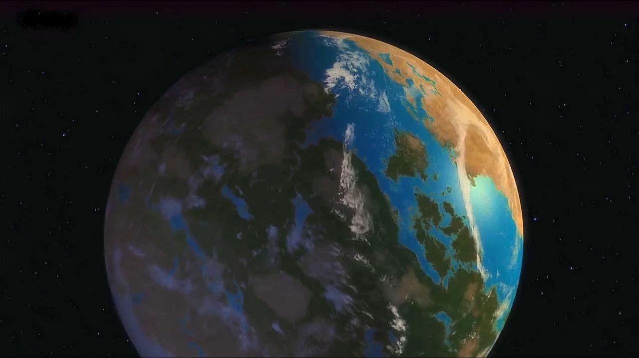 1400 light-years away, the earth has a "twin brother": 385 days a year ...