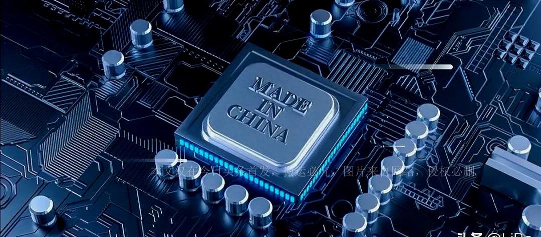 After Peking University geniuses helped the United States overcome 1nm ...