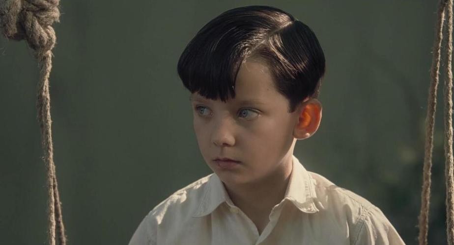 How director Mark Hellman wowed the world with 'The Boy in the Striped ...