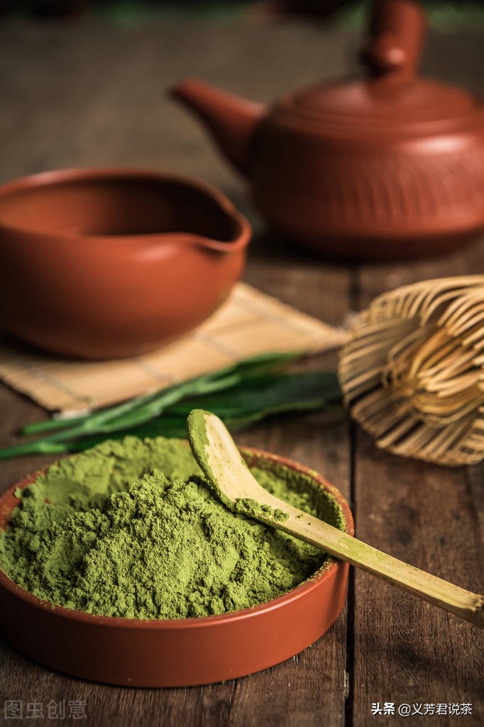 Why did the popular tea in the Tang and Song Dynasties gradually ...