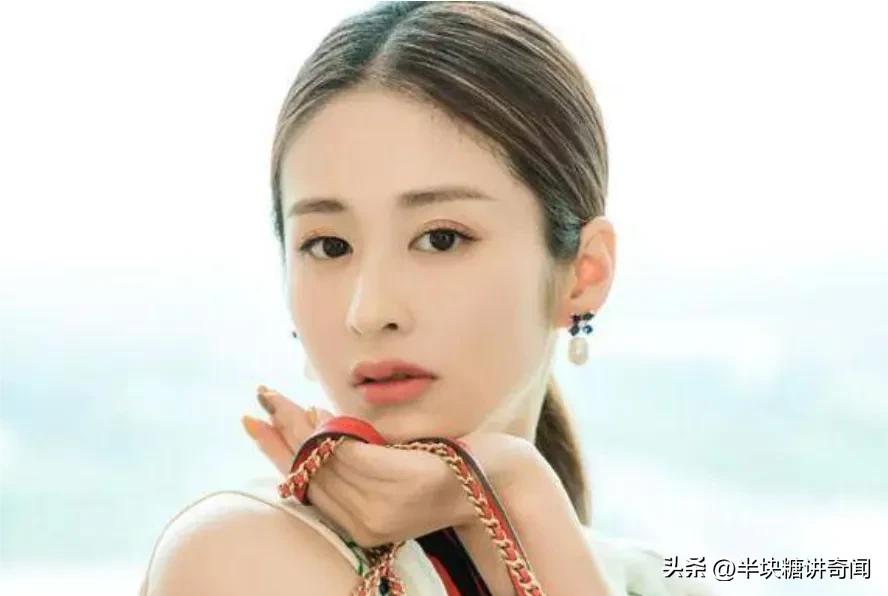 The news of Yang Mi's pregnancy and Fu Xinbo's insistence on AA ...
